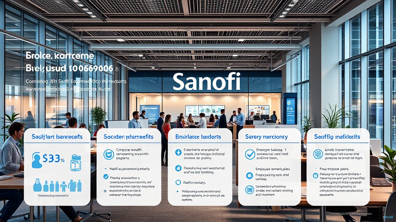 Salaires Et Avantages Chez Sanofi Pharmaceutique - EMPLOI.CALEINE
